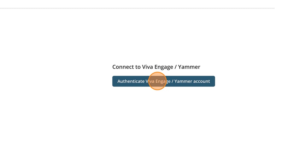 Everything you need to know about the Viva Engage integration